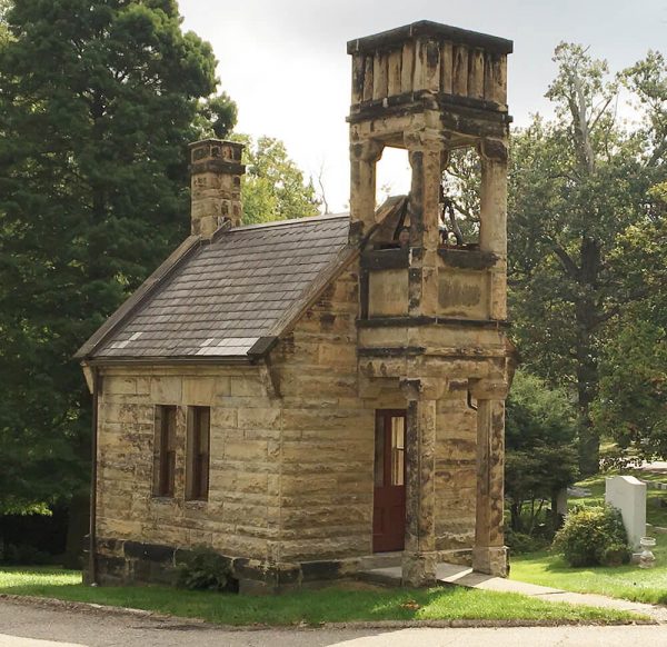 History - Union Cemetery Association