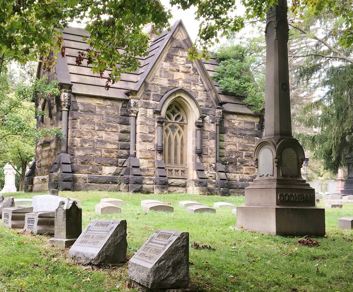 About Us - Union Cemetery Association